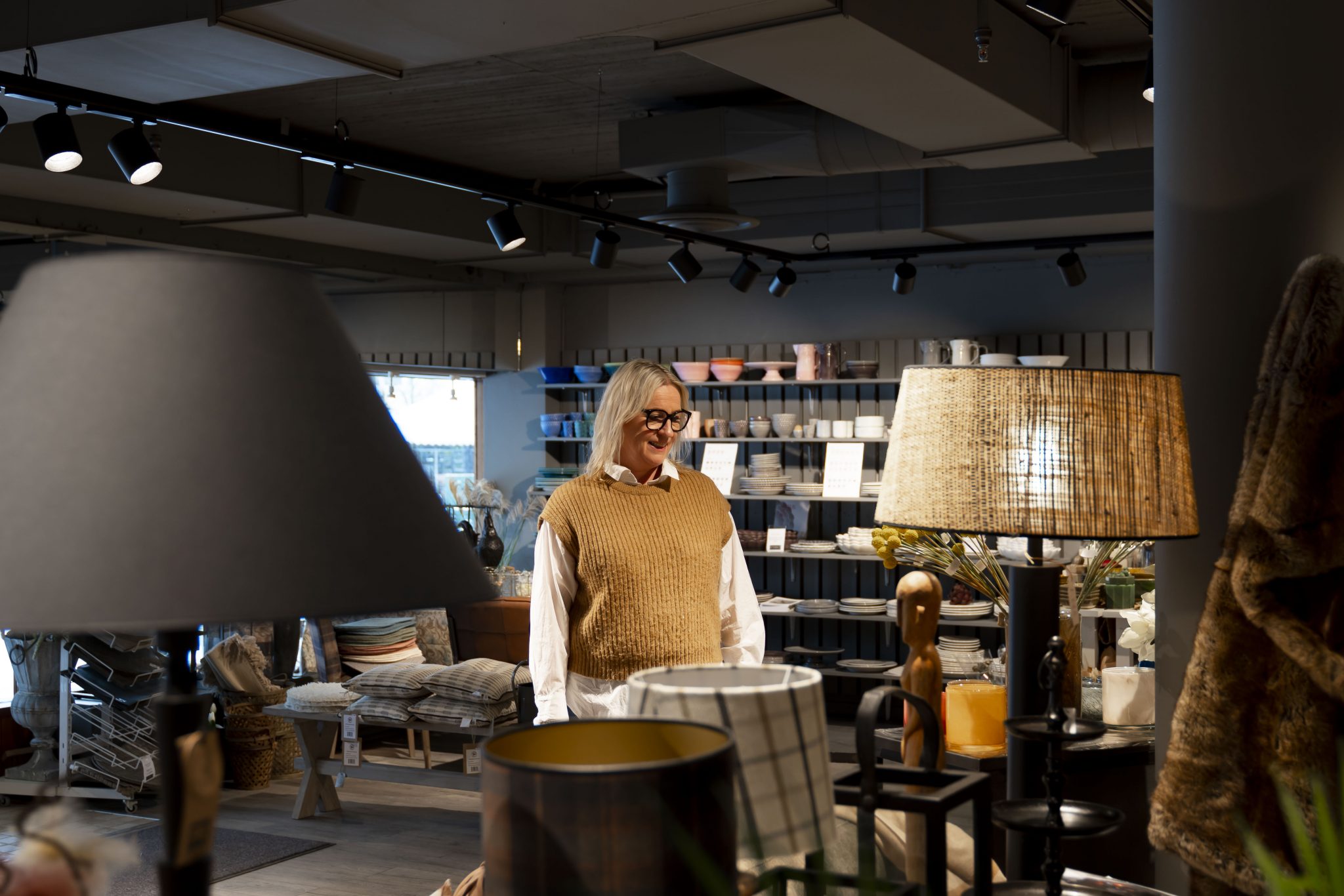 Inred i Lerum - Lerums Centrum